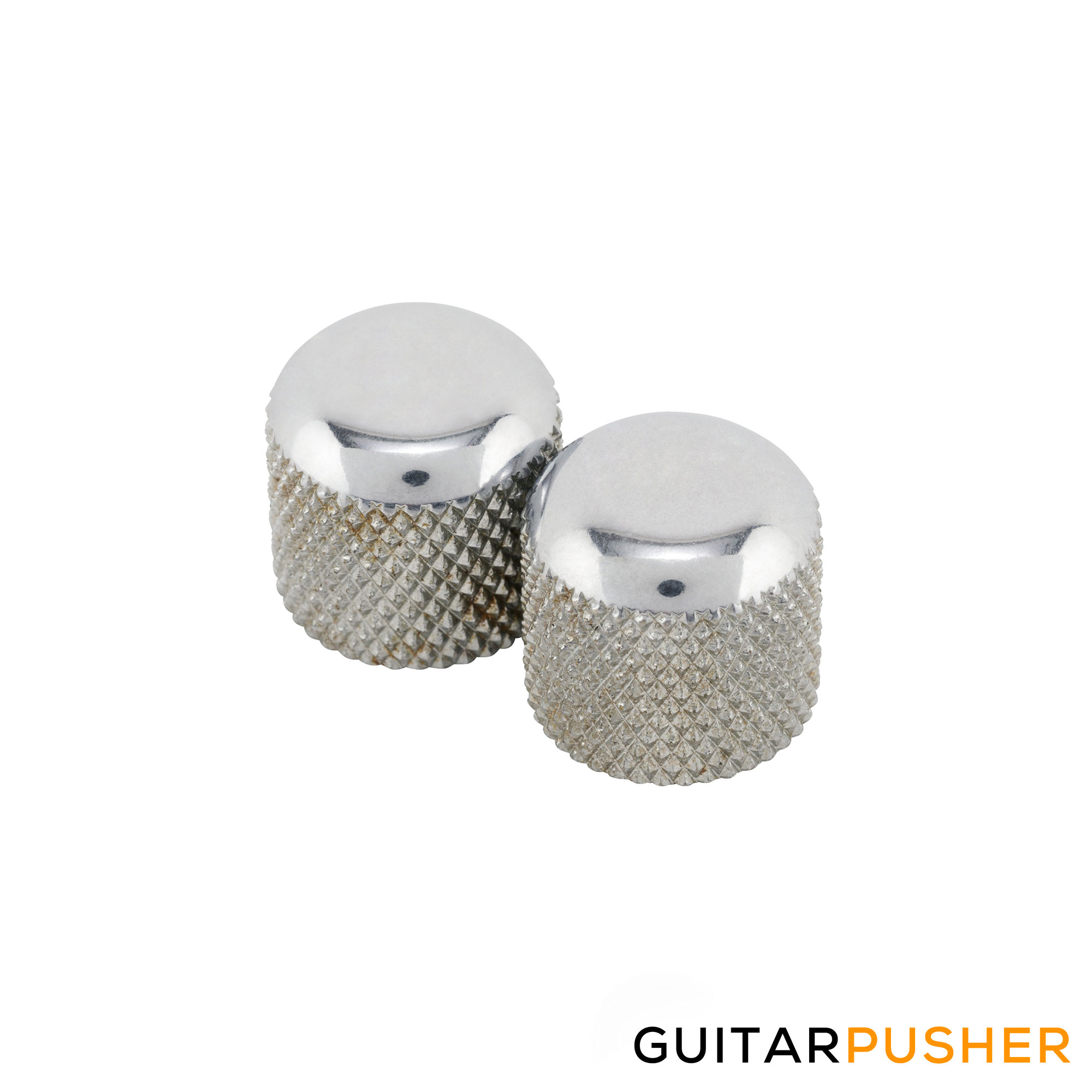 Fender Road Worn Tele Dome Knob Set (2 pcs) | Shopee Philippines