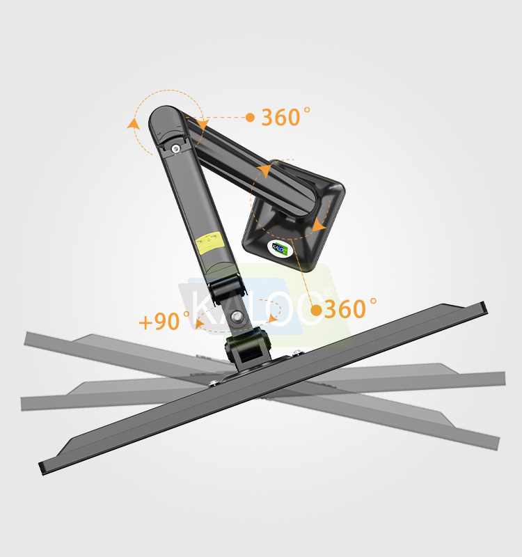 KOORUI X KLC DS110 Monitor Arm Mount Stand for 17 inch to 35 inch ...