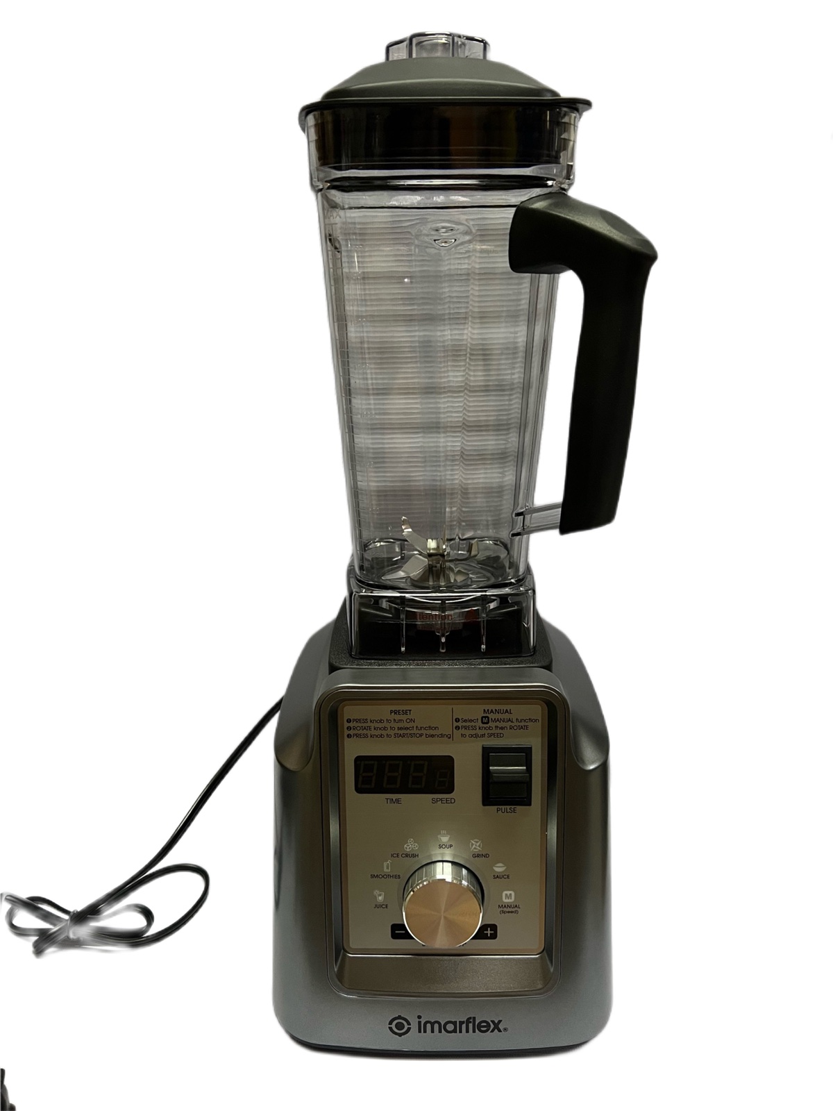 Imarflex ICB-2150PRO Versa Blender PRO (HX) | Shopee Philippines