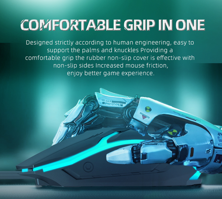 Zeus K001( Amazing Swiftness ）Gaming Keyboard And Mouse Bundle - K001 ...