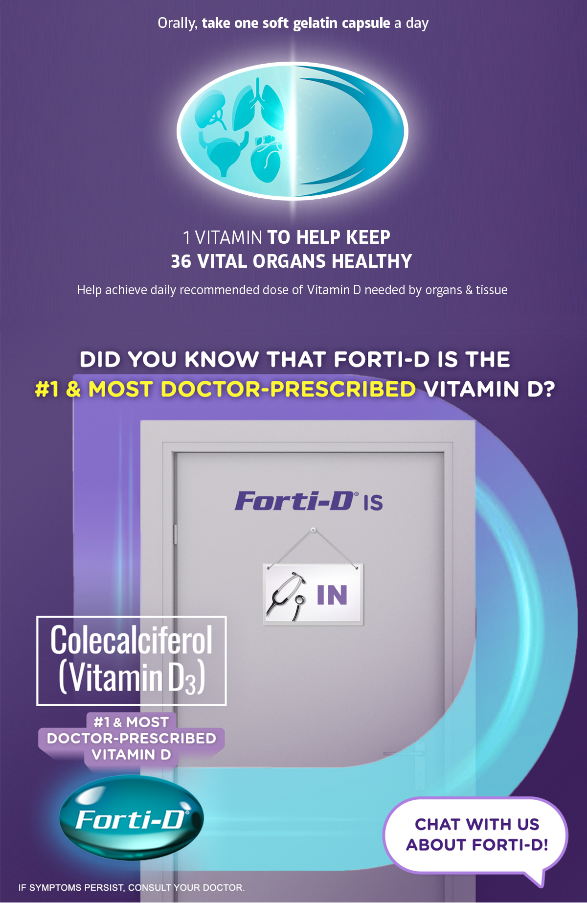 Unilab Forti-D Colecalciferol 30 Tablets | Shopee Philippines