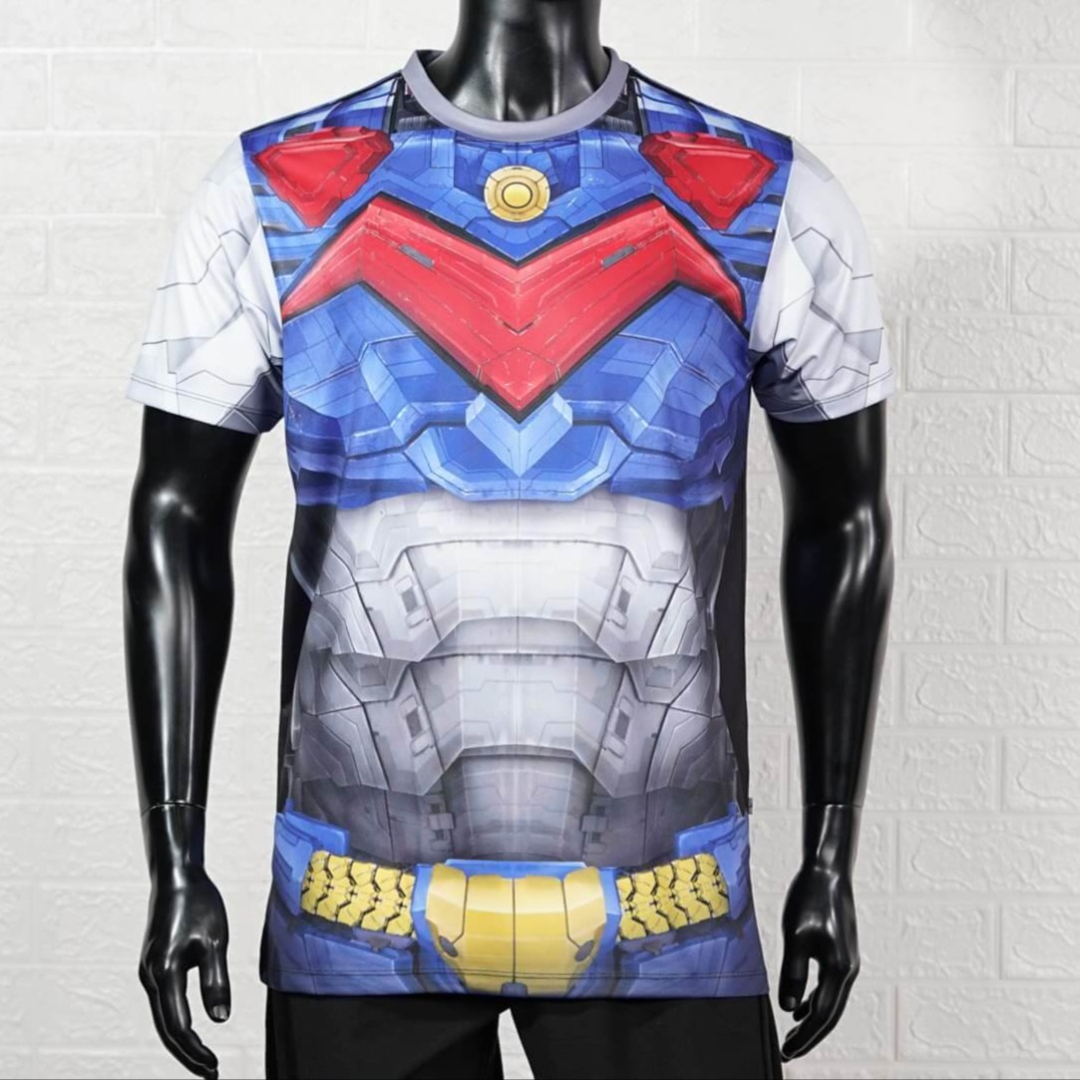 VOLTES V LEGACY HIGH PERFORMANCE SHIRT (DRI-FIT) | Shopee Philippines