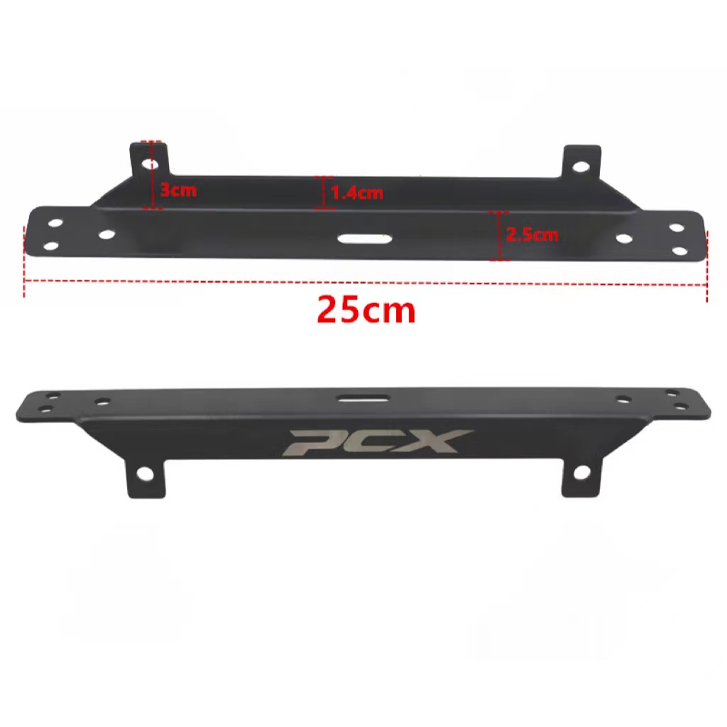 Mini Driving Light Bracket For Pcx 150/160 | Shopee Philippines
