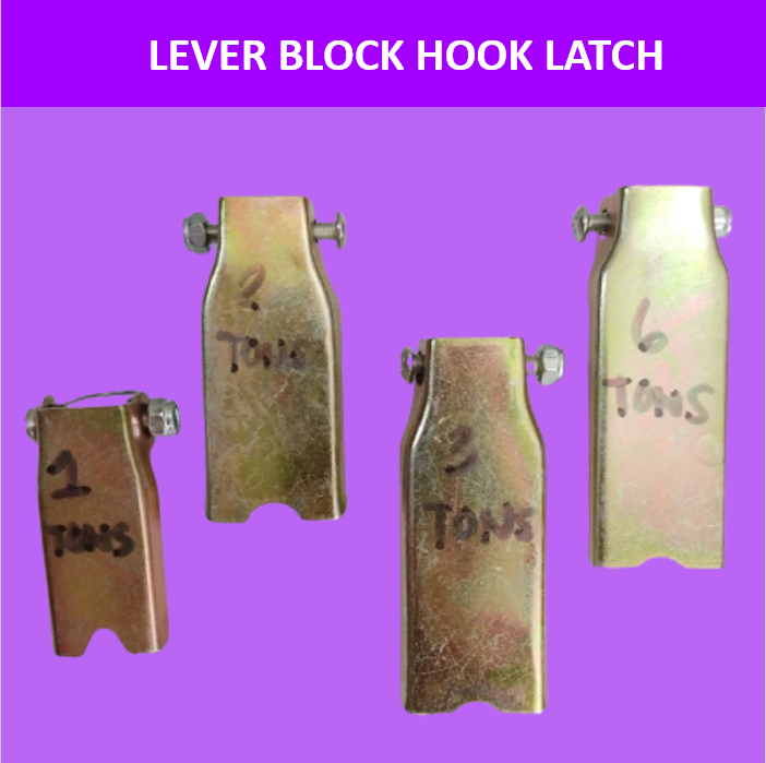 Mago Lever Block Hook Latch Safety Latches Safety Latch Kits For Lever ...