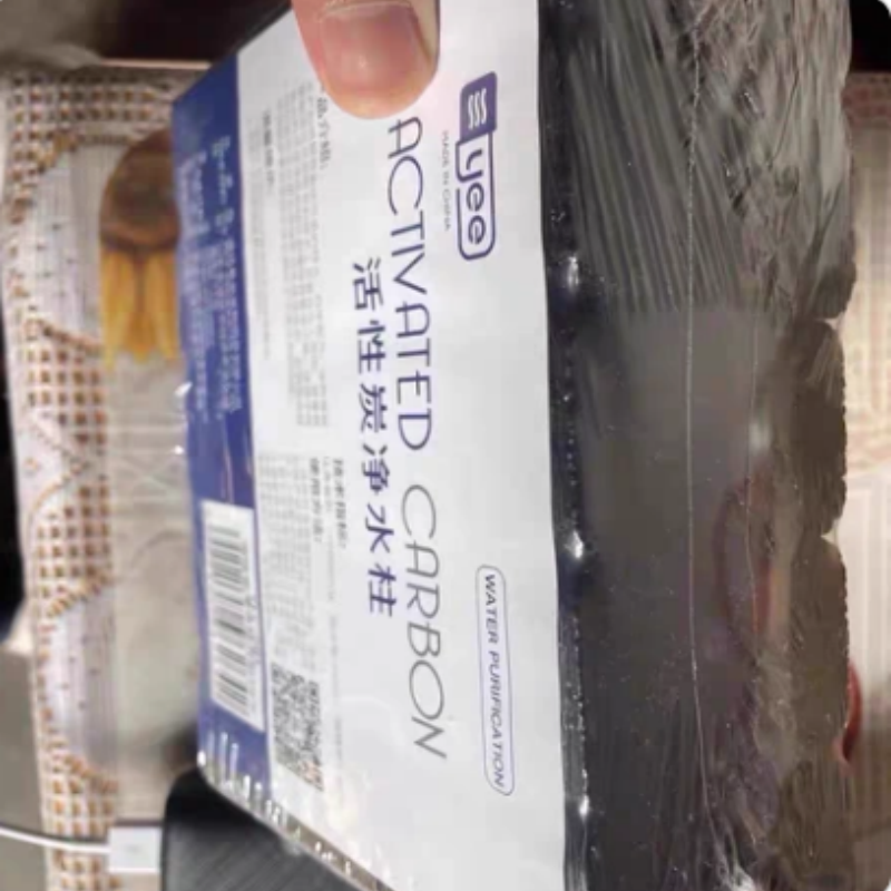 [6 inches×10 pcs] Yee Bakki Roll Biological Aquarium Fish Tank Filter ...