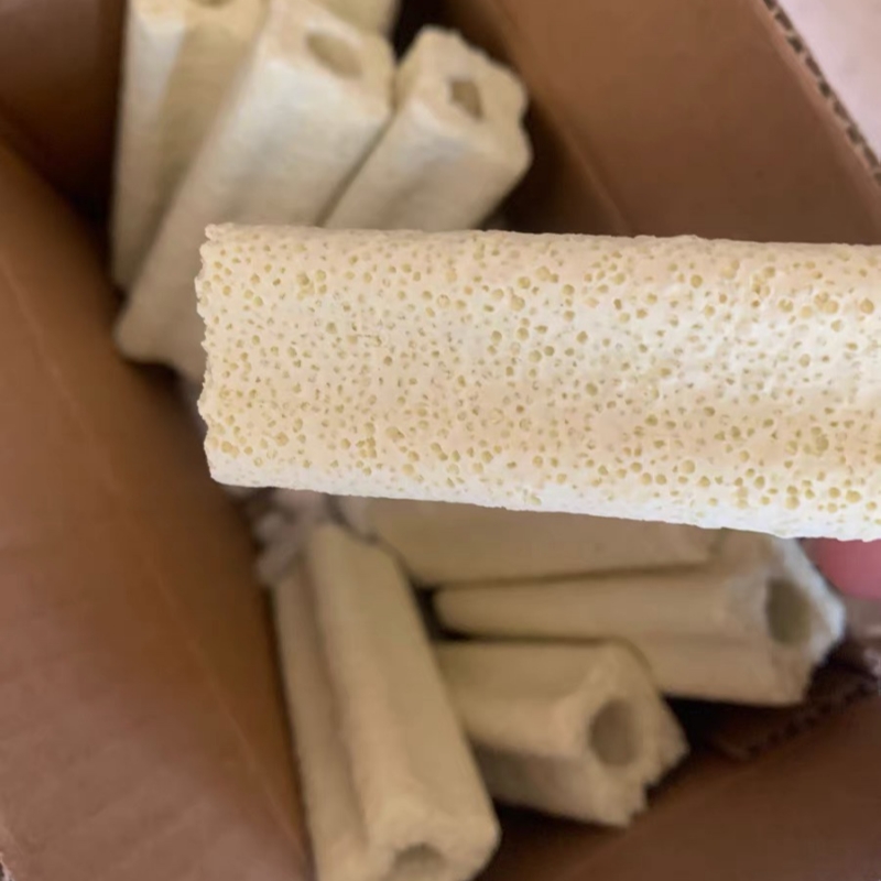 [6 inches×10 pcs] Yee Bakki Roll Biological Aquarium Fish Tank Filter ...