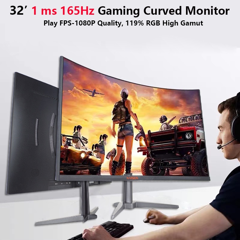 Nvision 27 Nvision 27