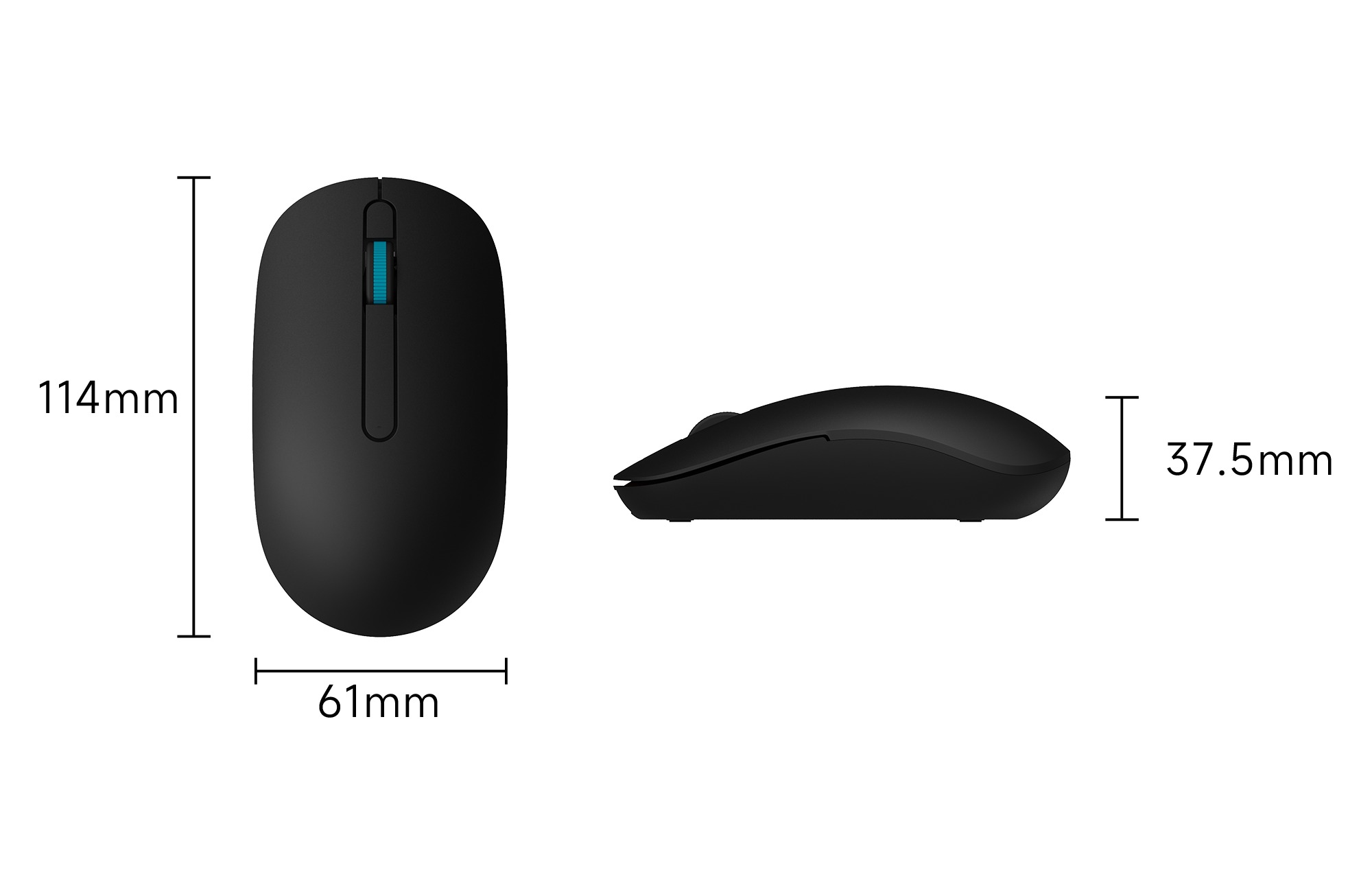 Monsgeek D1 Wireless Mouse (Pink) | Shopee Philippines