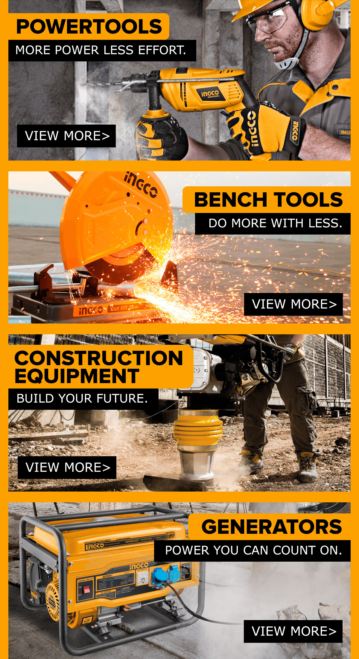 Ingco Aluminum Telescopic Ladder Lifting Straight Climbing Iht 150kg ...