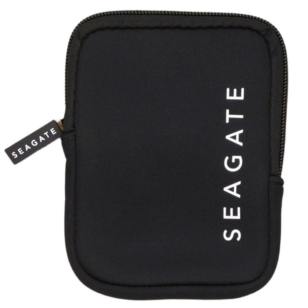 Seagate Black Pouch For External Hard Drive | Shopee Philippines