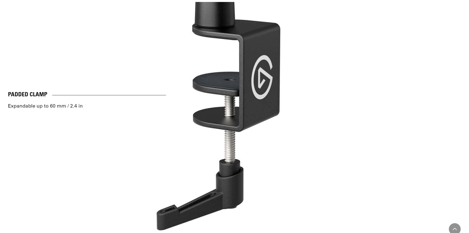 Elgato Wave Mic Arm LP (White) | Shopee Philippines