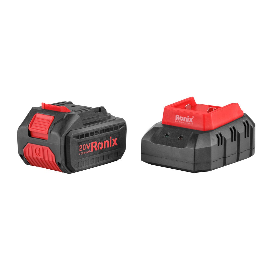 Ronix 8650 20v Brushless Circular Saw-125mm 6000 Rpm Light Weight ...