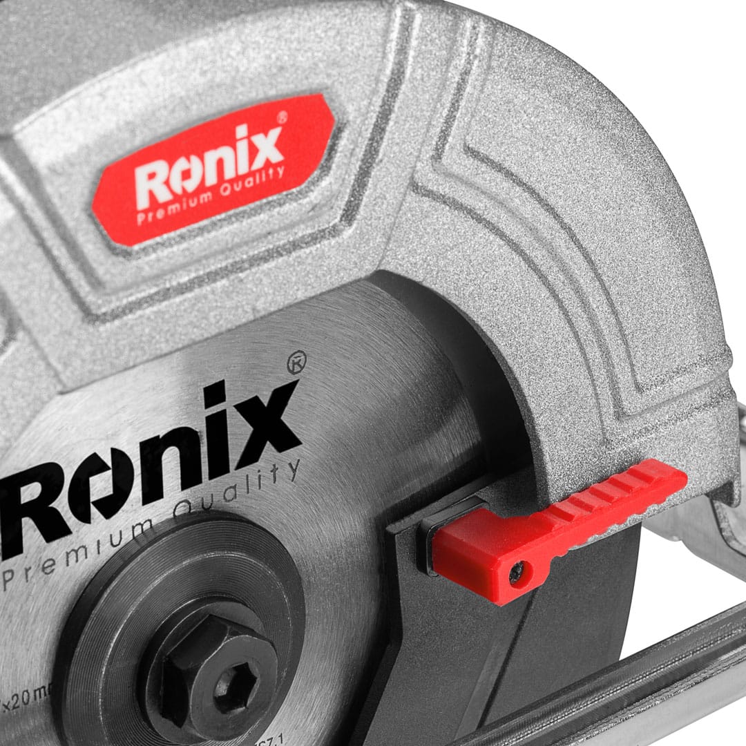 Ronix 8650 20v Brushless Circular Saw-125mm 6000 Rpm Light Weight ...