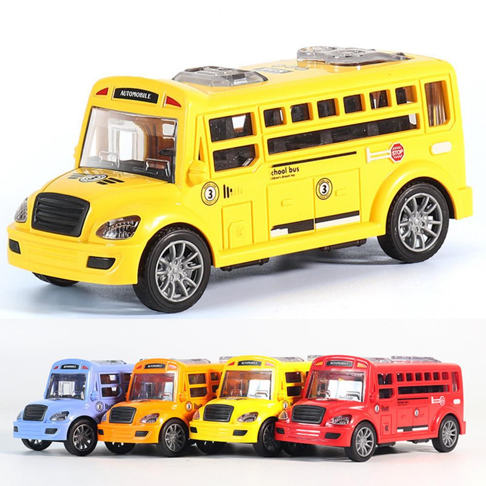 Kid Car Toy New Inertial Interactive Simulation Toys Children Mini ...