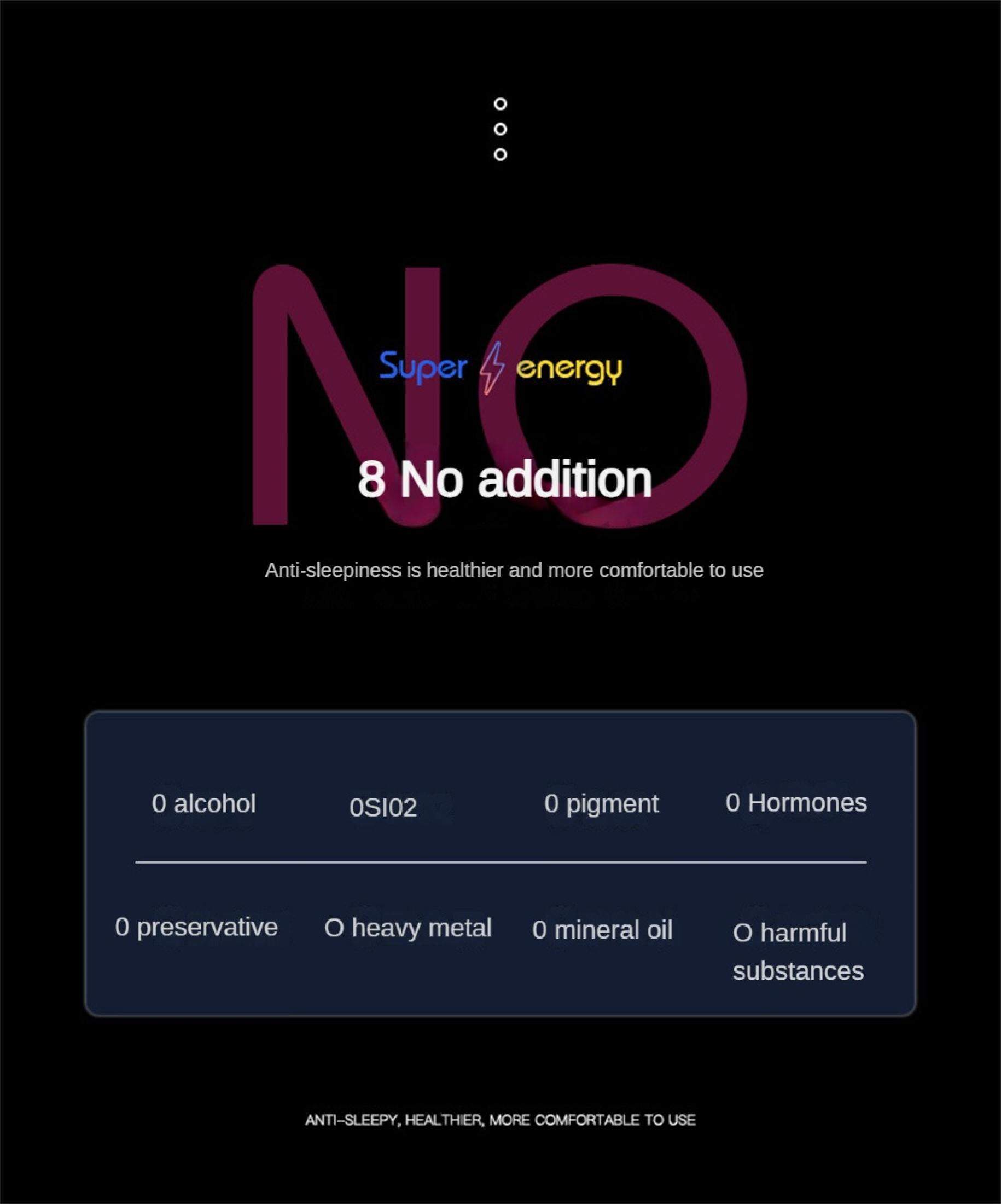 Skyvii Energy Bar Inhaler For Nose Vegan Liver Cleaning Nasal Box ...