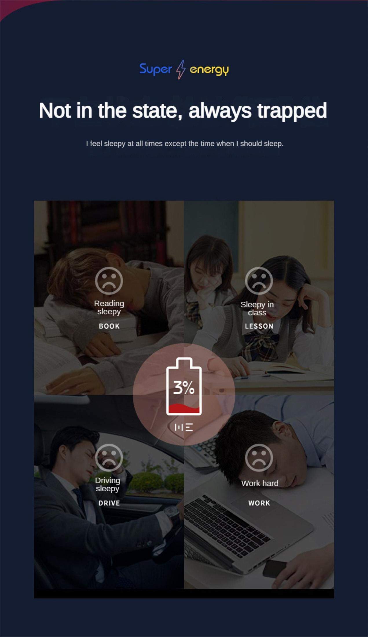 Skyvii Energy Bar Inhaler For Nose Vegan Liver Cleaning Nasal Box ...