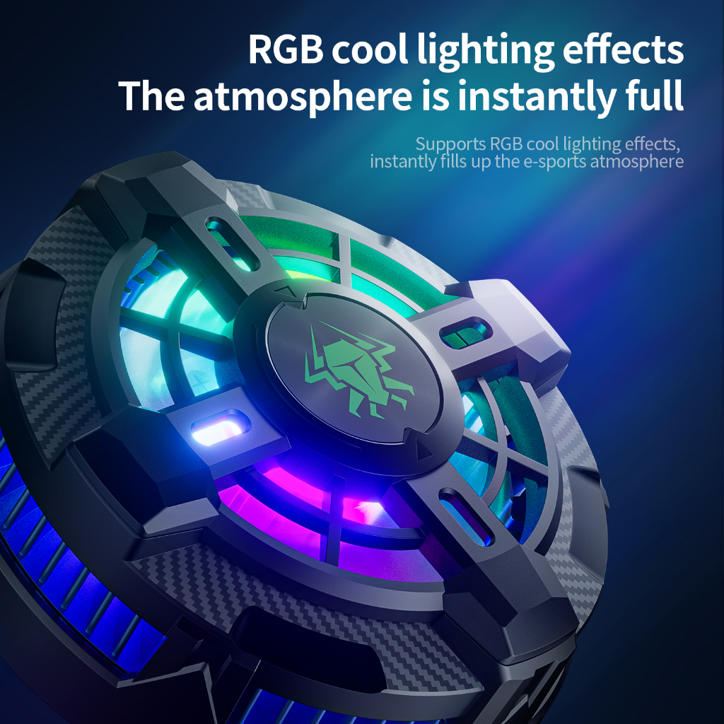 PLEXTONE HeatSink EX2 PRO /EX2 Mobile Phone Cooler Gaming Radiator ...