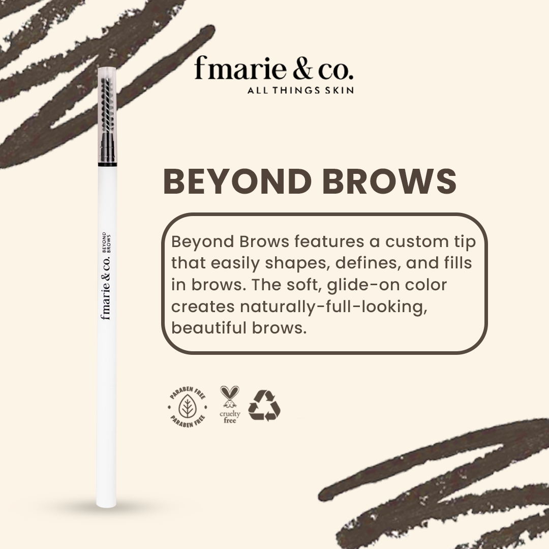 FMarie & Co. BUY 1 GET 1 -Beyond Brows l Eyebrow Pencil 0.12g ...