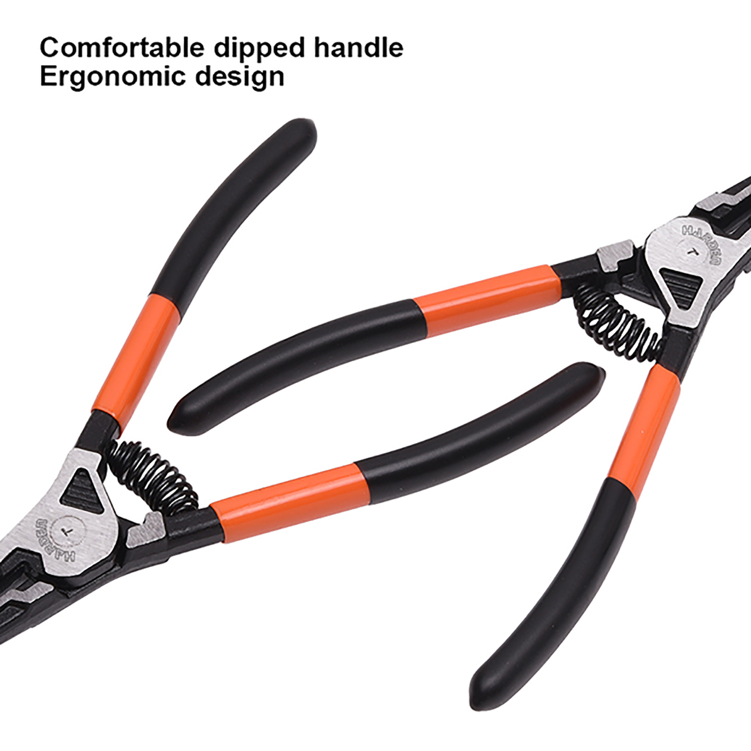 Harden 560526 4Pcs Circlip Pliers Set | Shopee Philippines