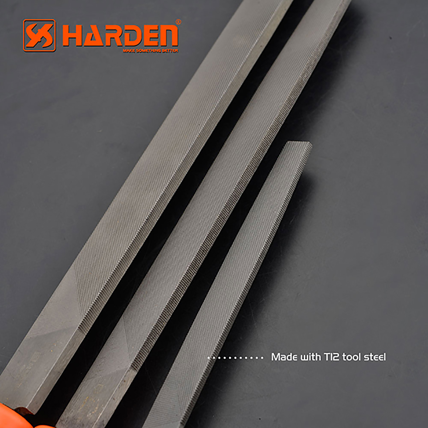 Harden Flat Second Cut File 6 8 10 12 Inches | Shopee Philippines