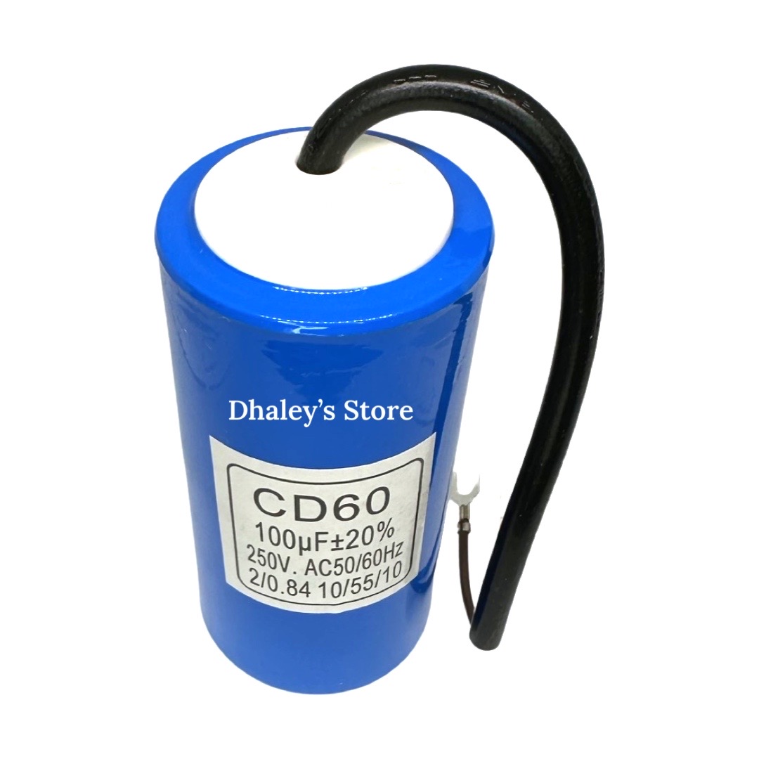 100uf 250V Motor 100uf 250V Motor Capacitor / 100MFD Starting Capacitor ...