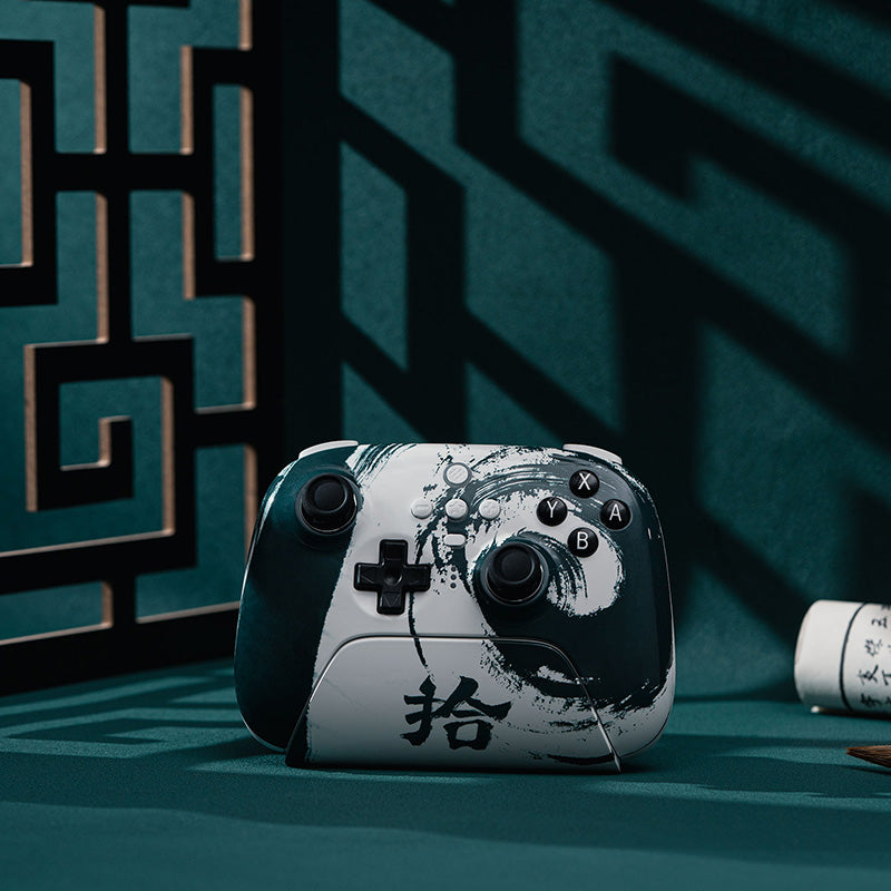 8bitdo Ultimate Bluetooth Controller 10th Anniv. Limited Ed. Chin. Art ...