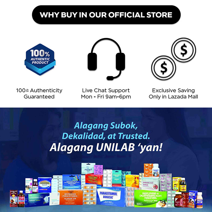 Unilab MaxVit 100 Capsules - Multivitamins,Minerals with Ginseng, Royal ...