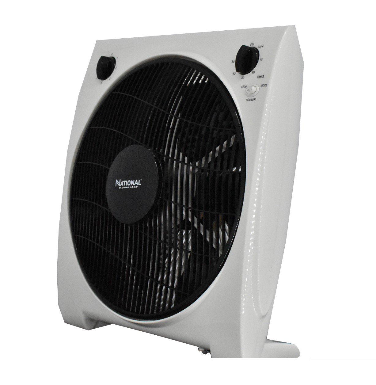 National Homestar 14-inch Box Fan | Shopee Philippines