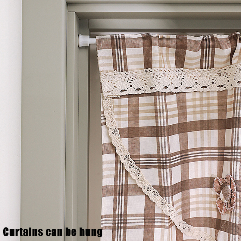 Extendable Adjustable Punch-free Multifunction Shower Curtain Wall ...