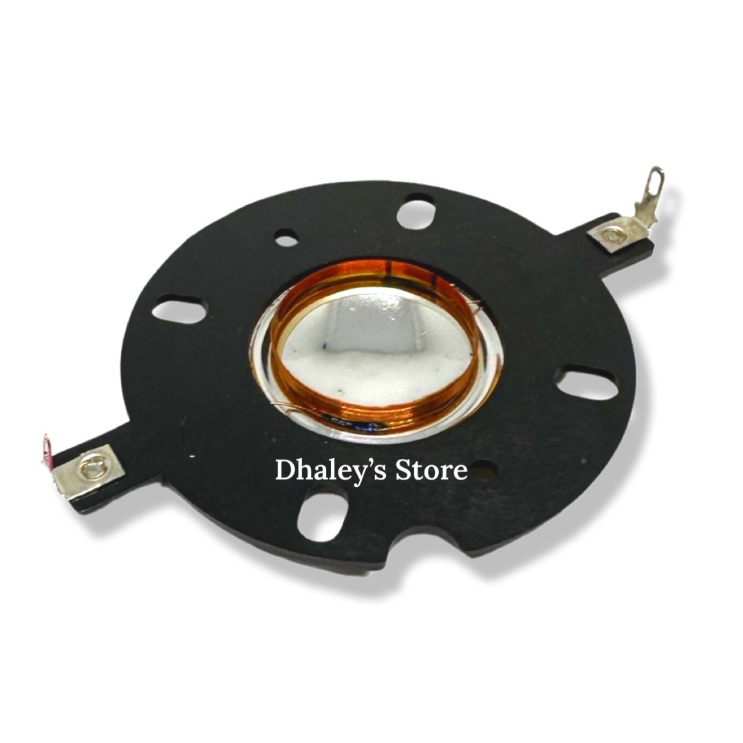 Voice Coil for Dome Tweeter with round case 25mm inner coil diameter ...