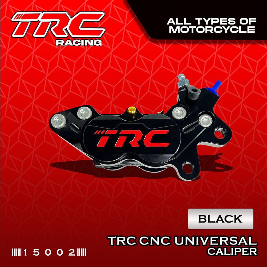 TRC Racing 4 POT Axial Universal Brake Caliper CNC 15002 | Shopee ...