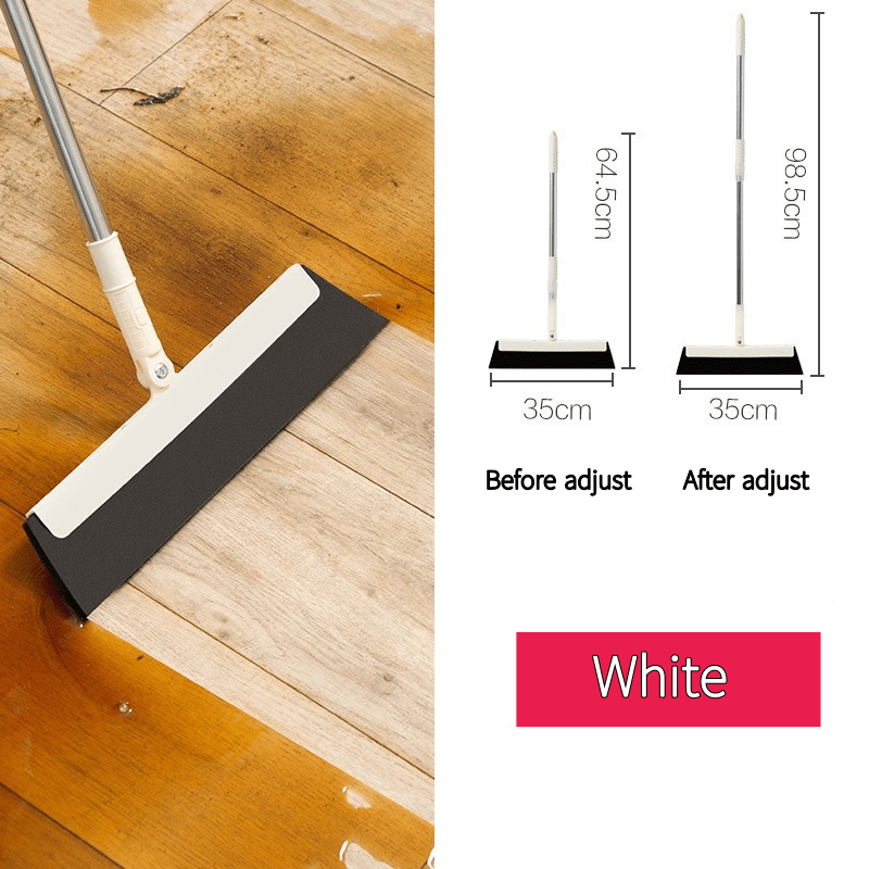 A30 Floor Mop Cleaning Rotatable Magic Mop Floor Squeegee Bathroom ...