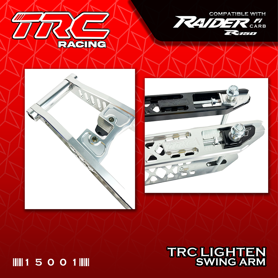 TRC Racing Swing Arm PLUS 3 Malaysian Concept Lighten Design Heavy Duty ...