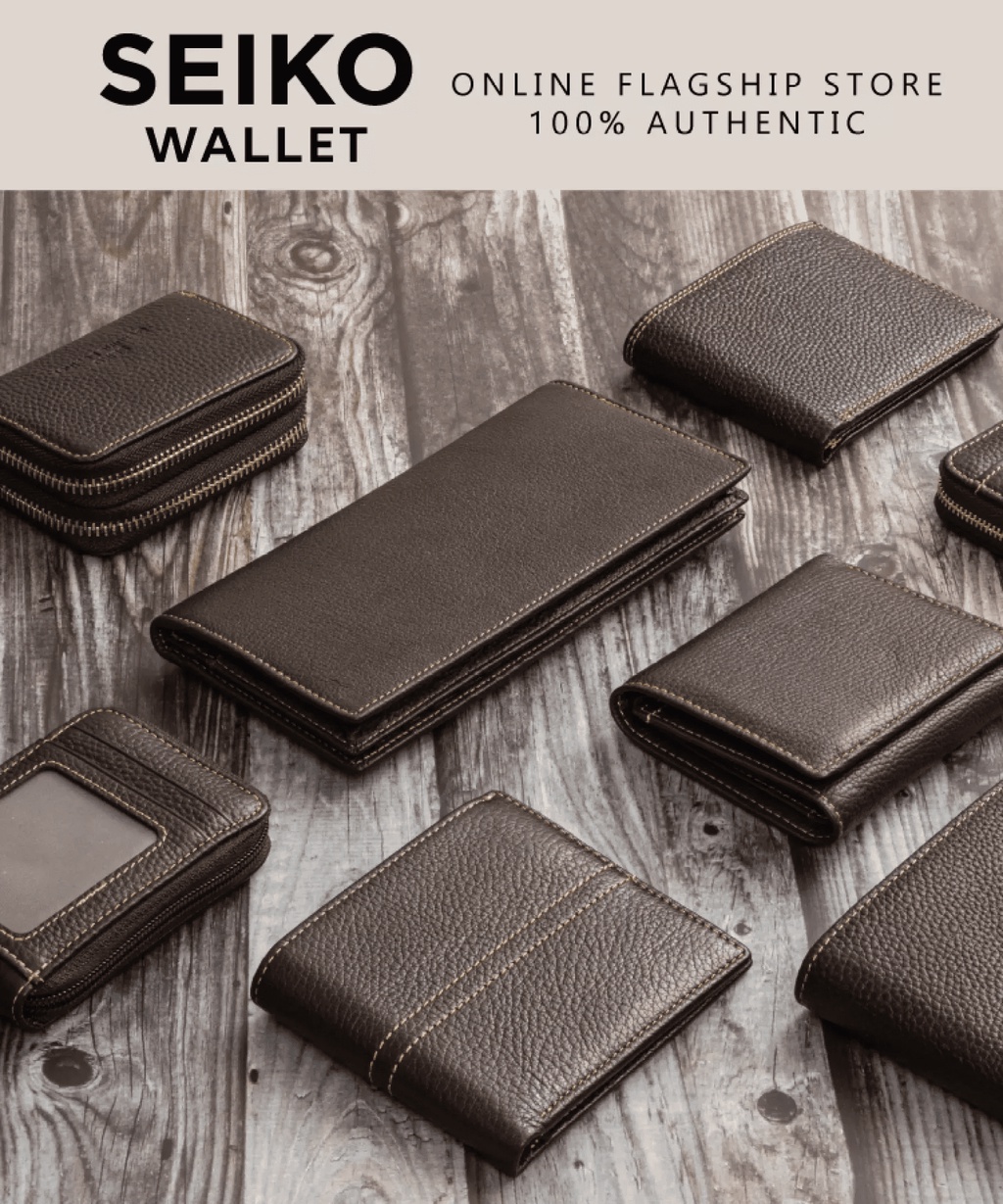 Riviera Wallet Genuine Leather Wallet L-510 | Shopee Philippines