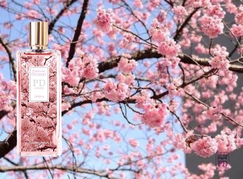 [PERFUME DESSERT OFFICIAL] Sakura 30ml | Original | EDP | Long Lasting ...