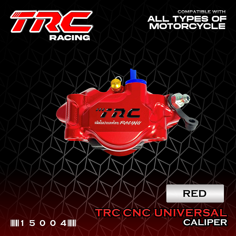 TRC Racing Universal Brake Caliper Radial 2 Pot 15004 | Shopee Philippines