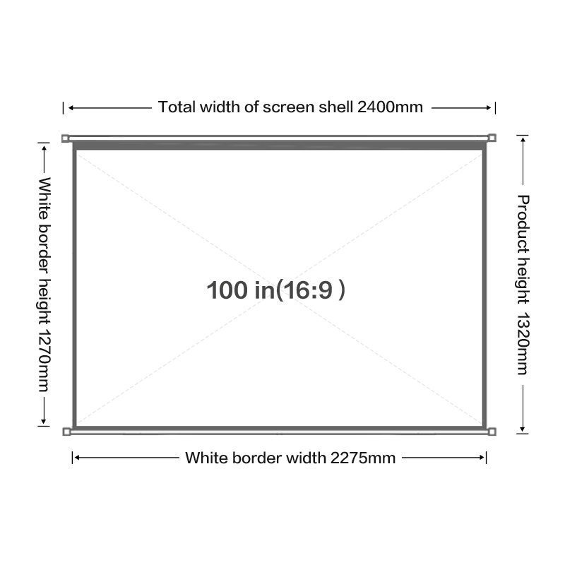 Aoka By Deli Projector Portable Projector 1080P Hdmi USB For Computer ...