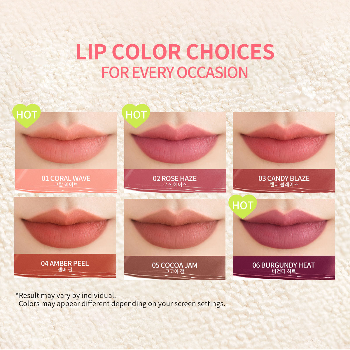 【HOT】barenbliss BNB Apple Makes Adorable Mousse Tint Satin Finish ...