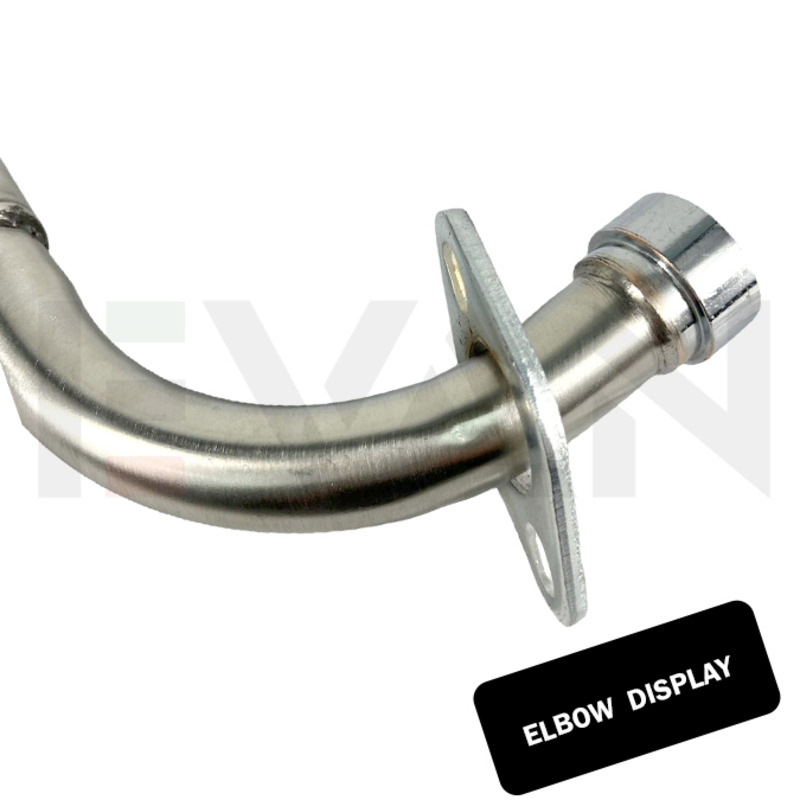 EVAN.PH TRC Muffler Pipe For Mio Sporty/Fino Carb/Nouvo/Amore | Shopee ...