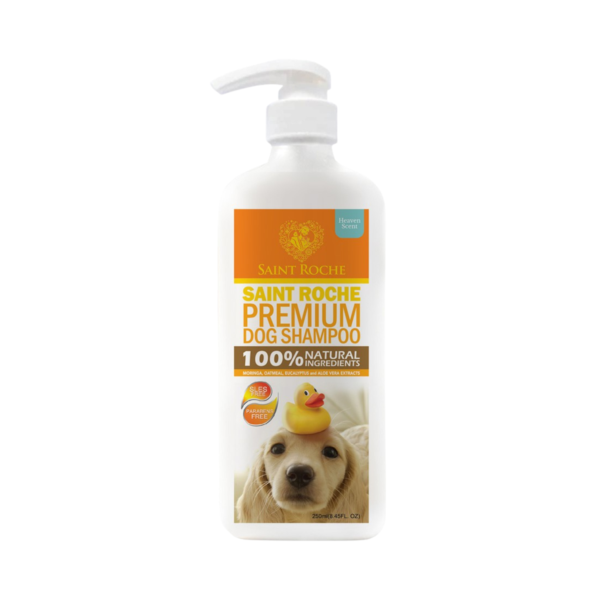 SAINT ROCHE Premium Dog Shampoo Heaven Scent 250ml | Shopee Philippines