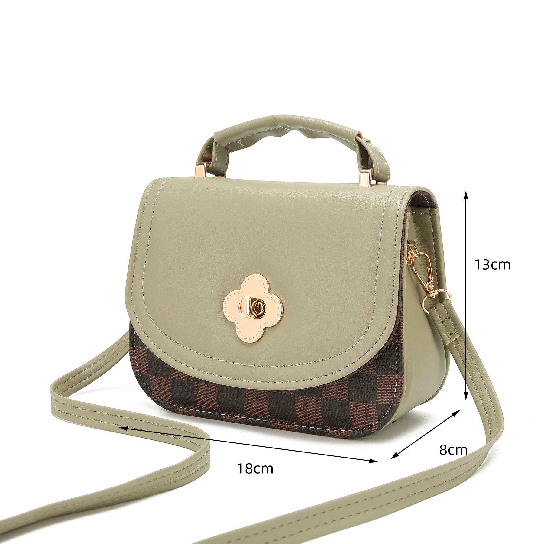 BELINDA Sling Bag For Woman PU Leather Ladies Shoulder Handbag ...
