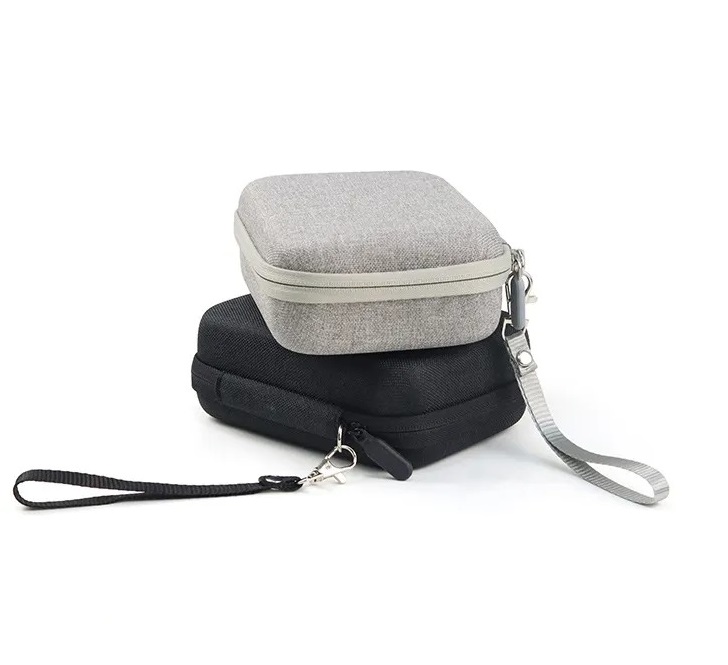 Pikxi Fujifilm Camera Denim Style Compact EVA Padded Hard Case for ...