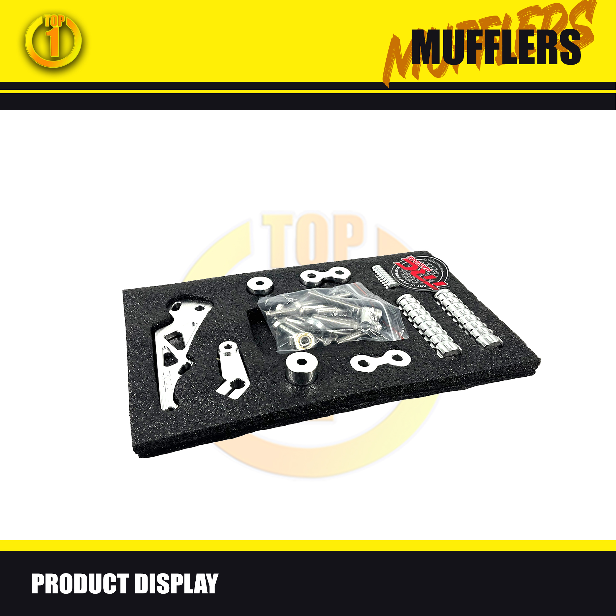 TOP1 TRC Half Shifter Set Exclusive For SUZUKI Raider 150 Fi Full Cnc ...