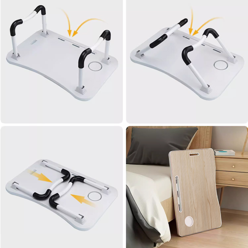 Mini Study Table Mini Desk Laptop Table Foldable | Shopee Philippines