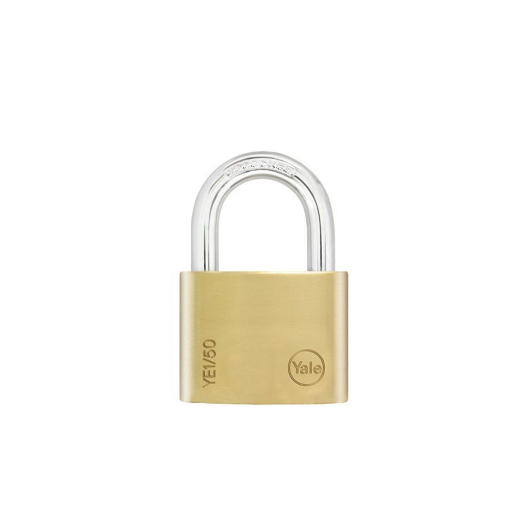 Yale Brass Padlock 30mm - 1pc | Shopee Philippines