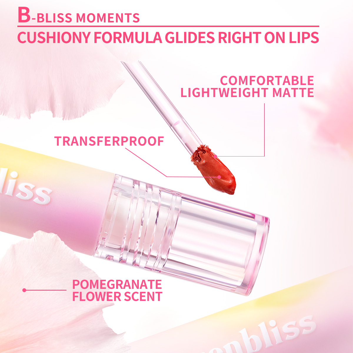 【LIVE EXCLUSIVE】【B1T1】 【7-12 Shades ONLY】 barenbliss BNB Full Bloom ...