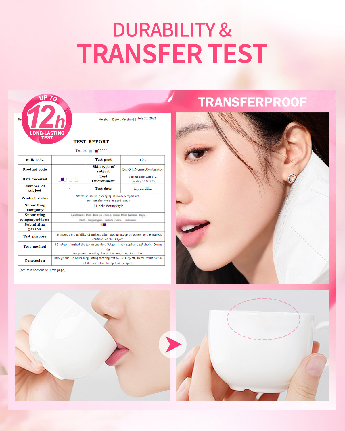 barenbliss BNB Bloomatte Full Bloom Lip Tint | Matte Long Lasting Lip ...