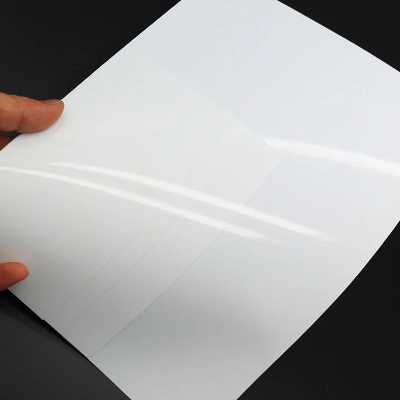 Yasen RC Glossy Photo Paper 260gsm Resin Coated A4 5R 4R 3R Size (20 ...