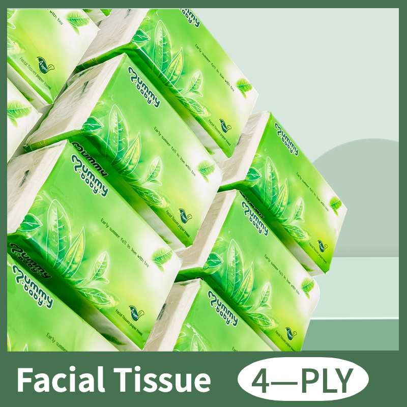 【8/10 packing】Tissue Facial Tissue order Tissue3/ 4-Ply Facial Tissue ...