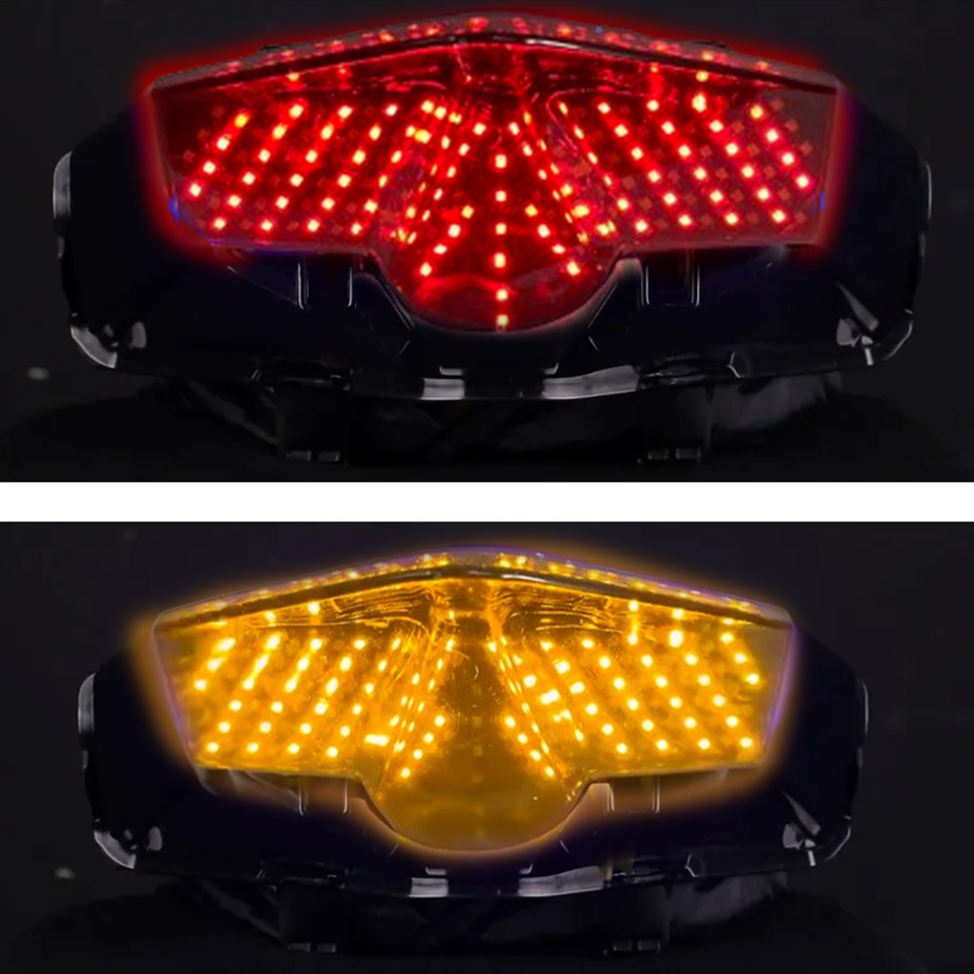 EVAN.COM Honda click 150 version 2 Tail Light Assemble Led Light Brake ...